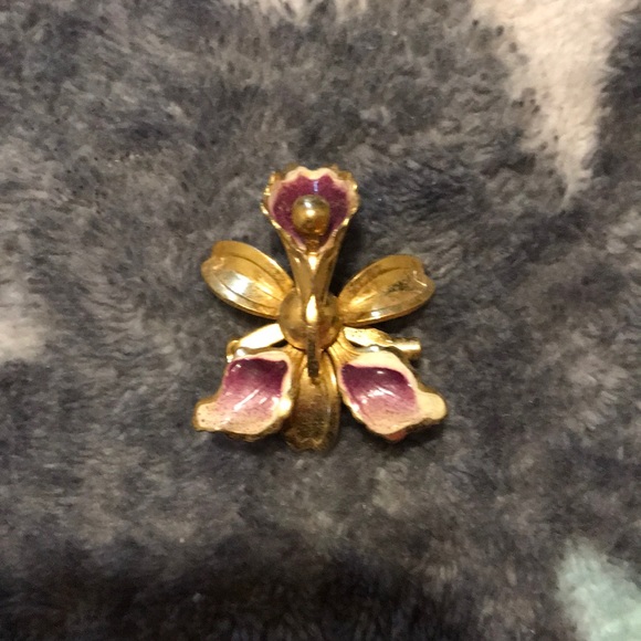 Jewelry | Iris Pin | Poshmark